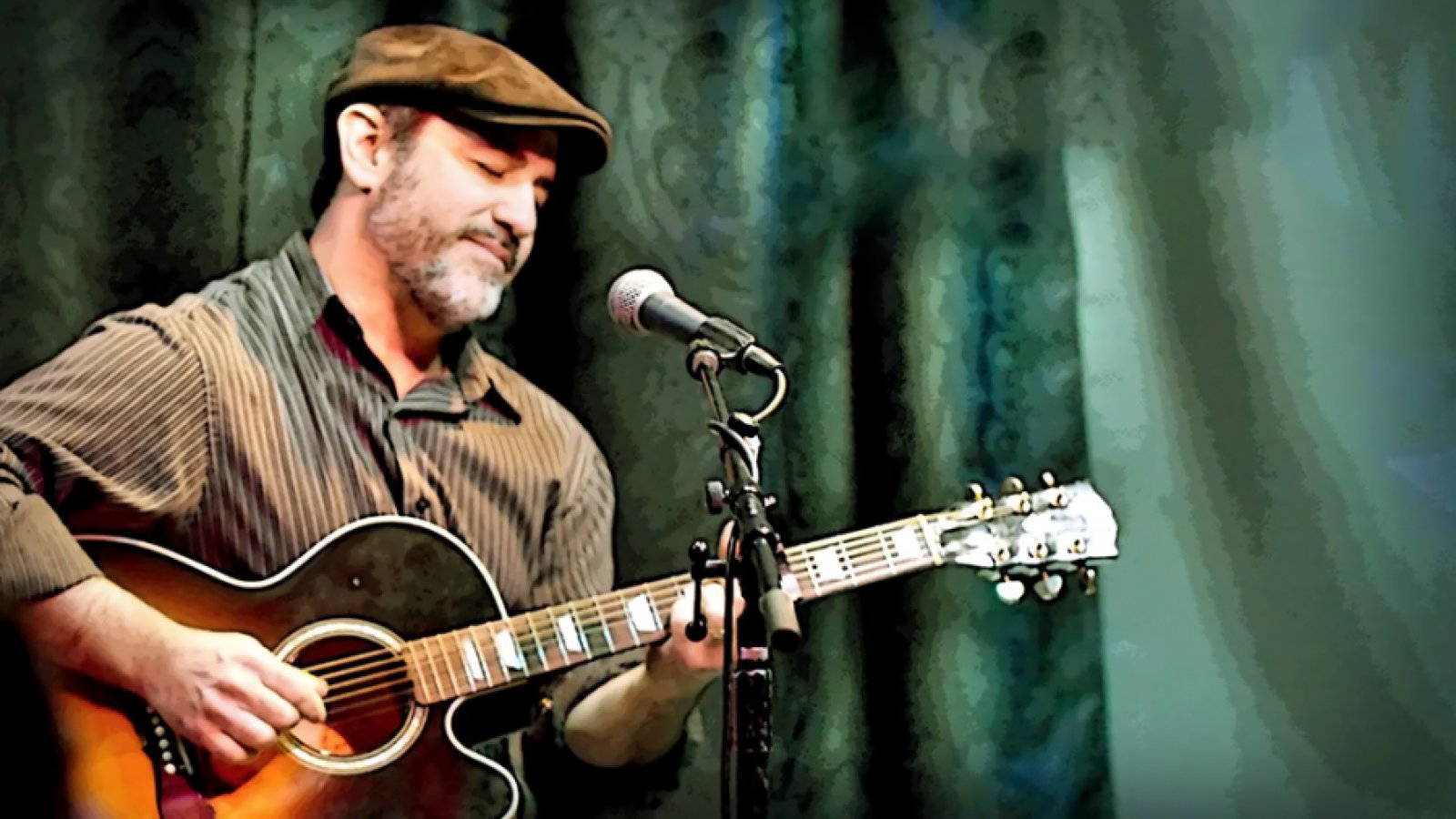 Jon Shain & Mike Bischof – Ostschweizer Kulturmagazin Saiten