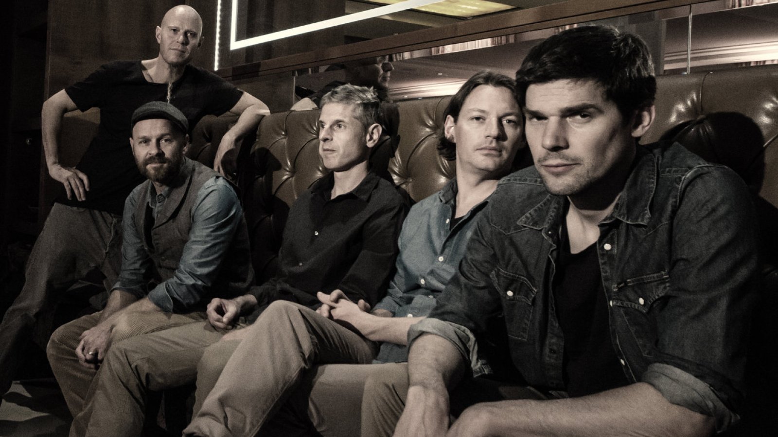 Martin Lechner Band – Saiten