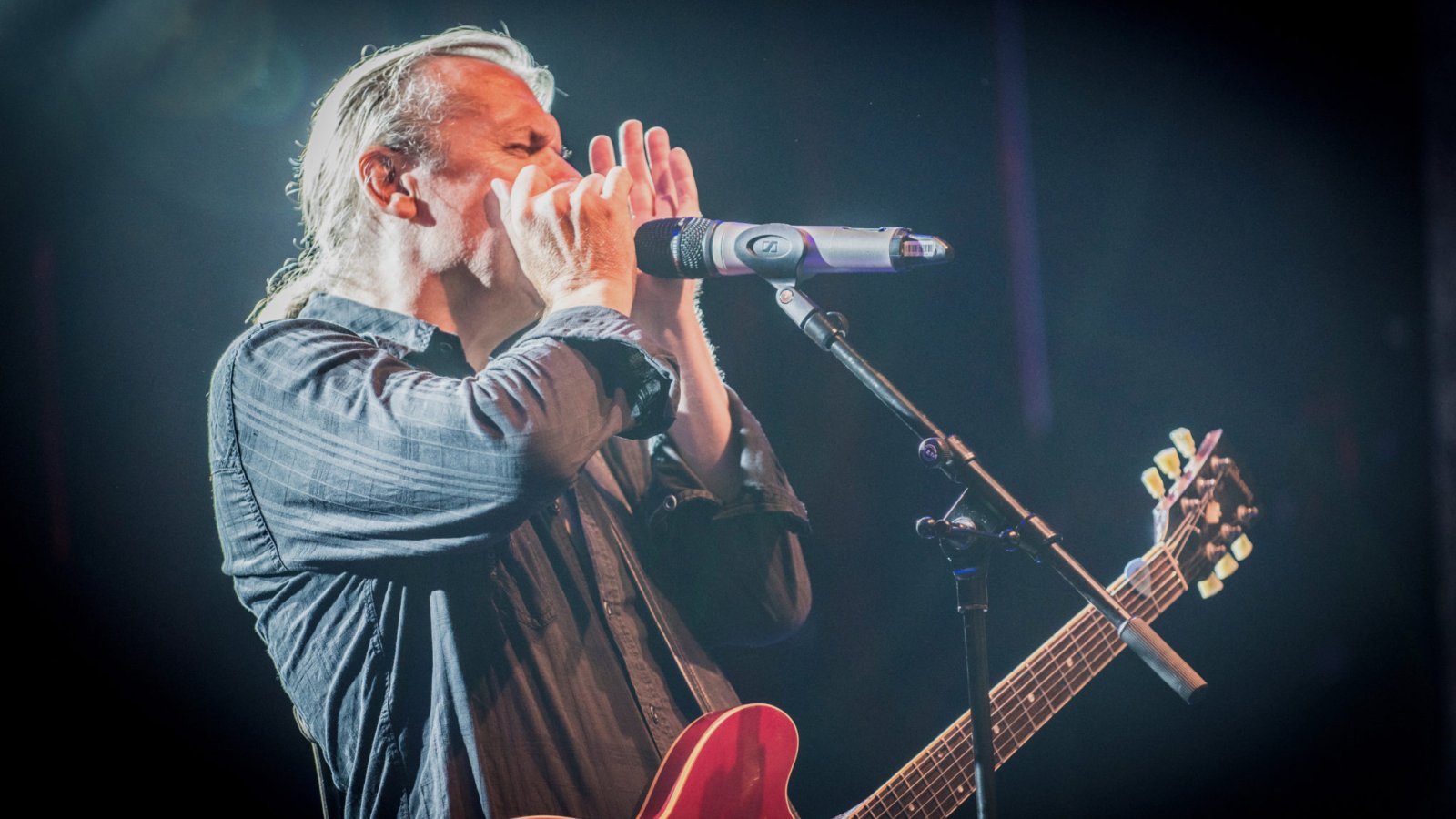 Andy Egert Blues Band – Saiten