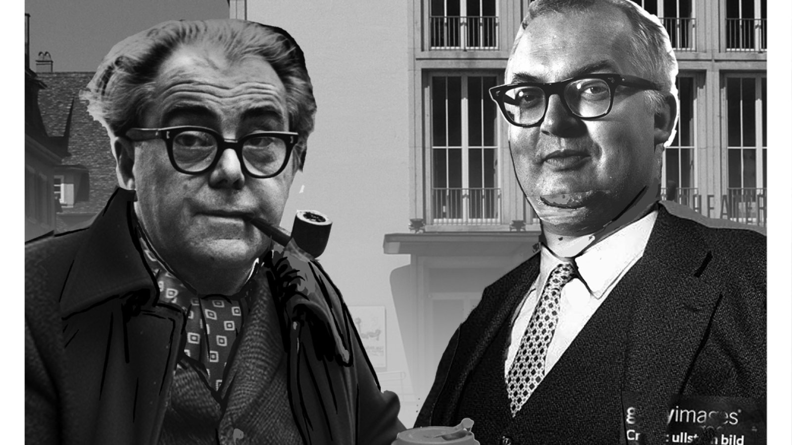 Frühstück mit Fritz & Max II. – Saiten