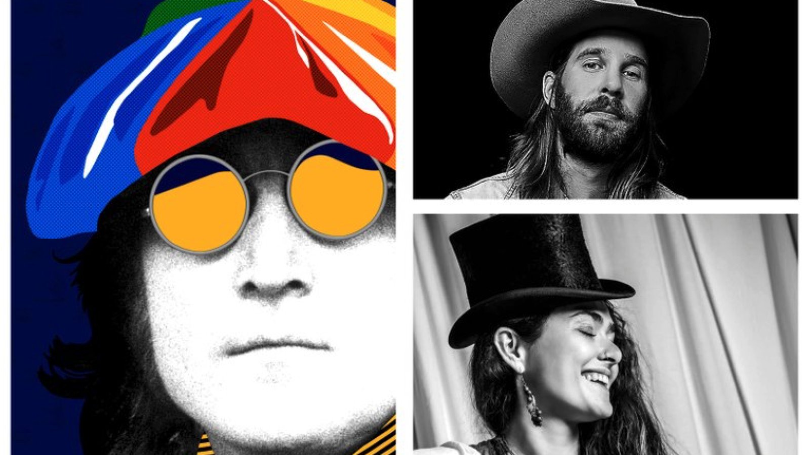 A Tribute to John Lennon – Imagine – Ostschweizer Kulturmagazin Saiten