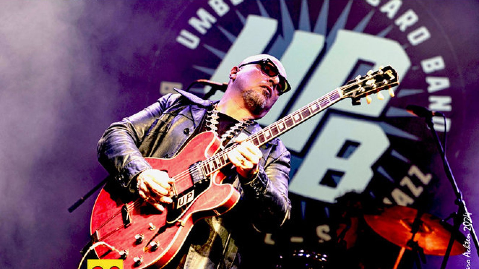 Umberto Porcaro feat. The Blue Fellas – Saiten