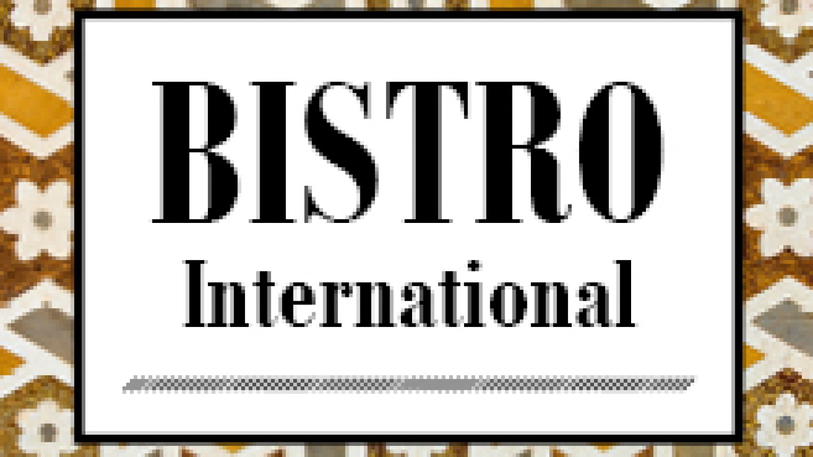 Sprachcafé Bistro International – Saiten