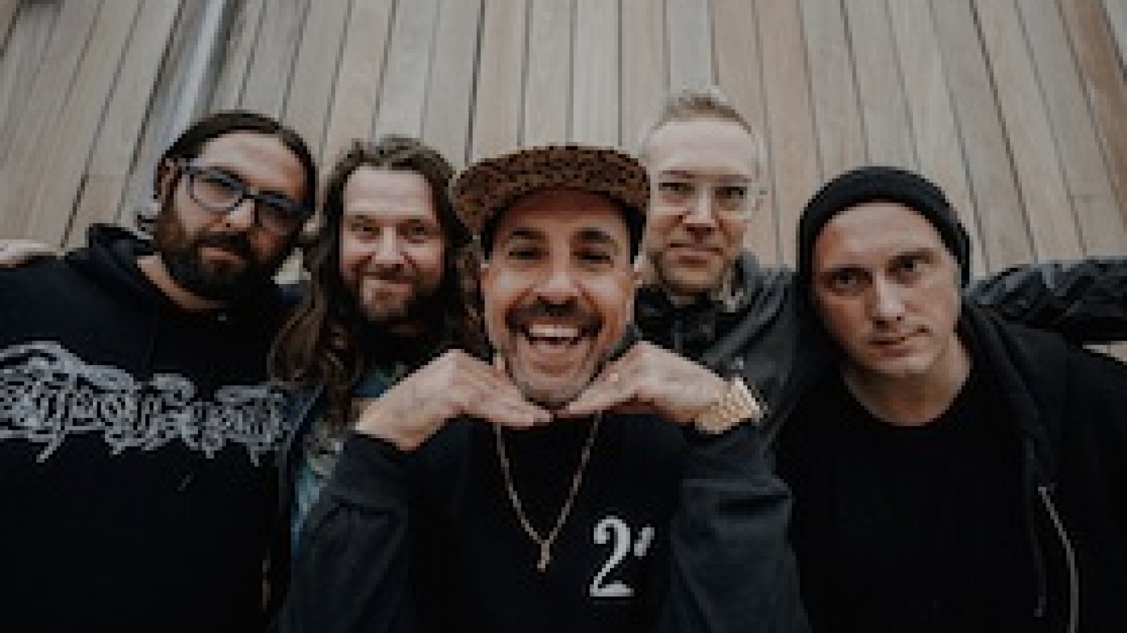 A Wilhelm Scream – Ostschweizer Kulturmagazin Saiten